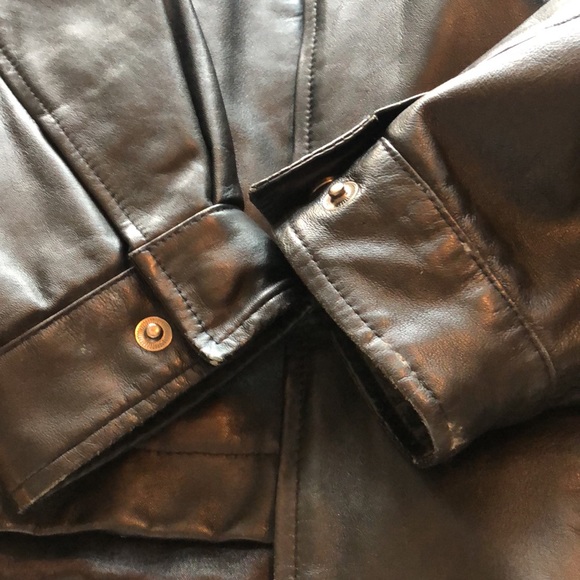 Savile Row | Jackets & Coats | Savile Row Leather Jacket | Poshmark
